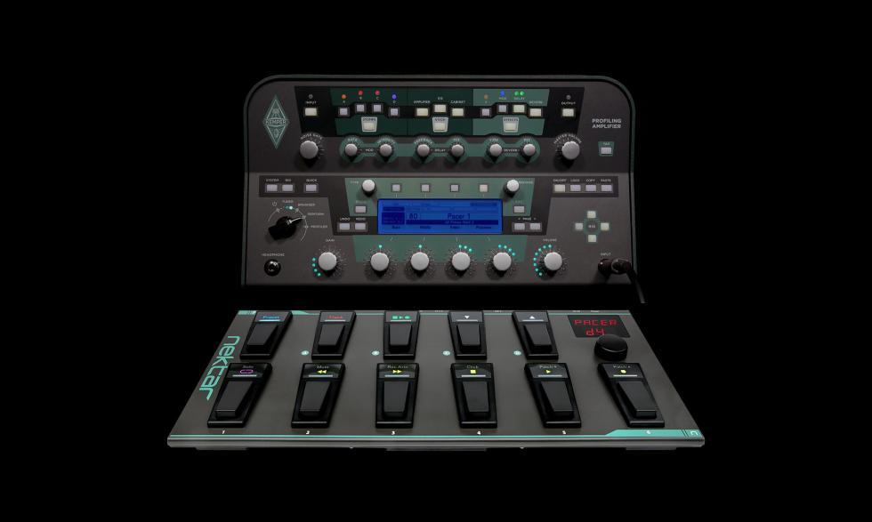 Kemper Profiler Pacer | MIDI Remote Control | Footswitch | Tutorial ...