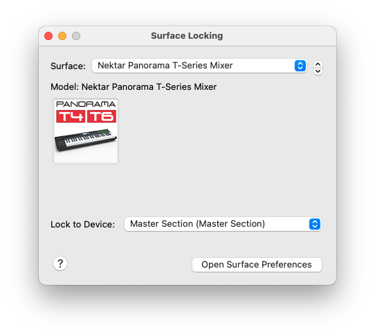 Reason Setup and Troubleshooting: Panorama T Series | Nektar Technology ...