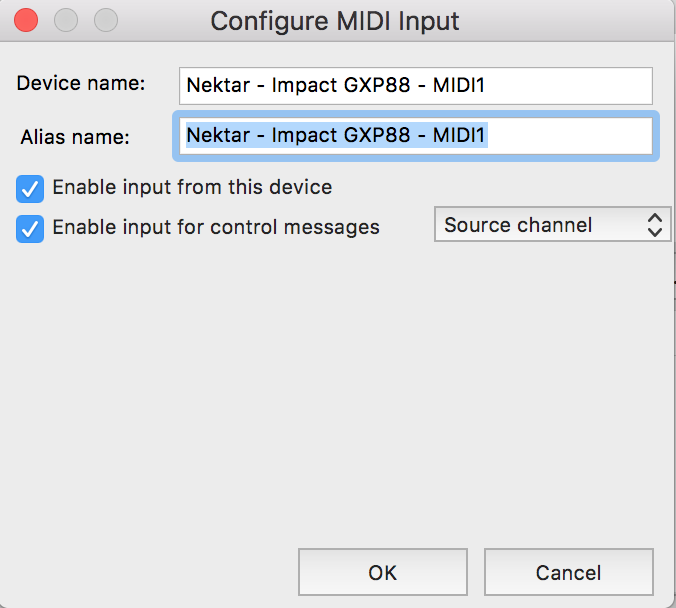 Reaper Setup & Troubleshooting: Impact GXP | Nektar Technology, Inc
