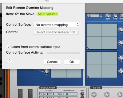 Mapping Reason Rack Extensions for Panorama | Nektar Technology, Inc