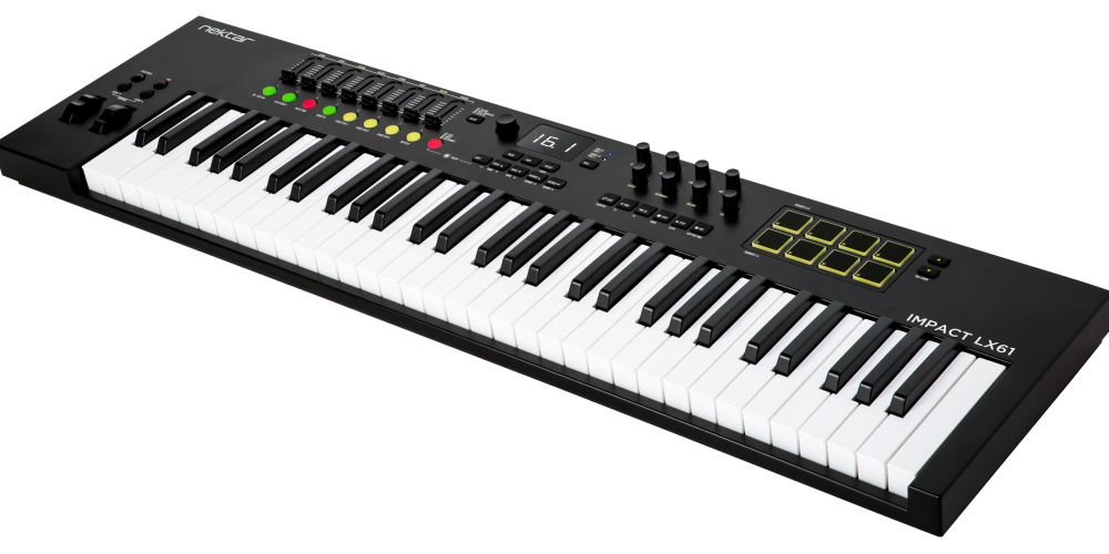 Impact LX61 mk3 - Nektar Technology, Inc