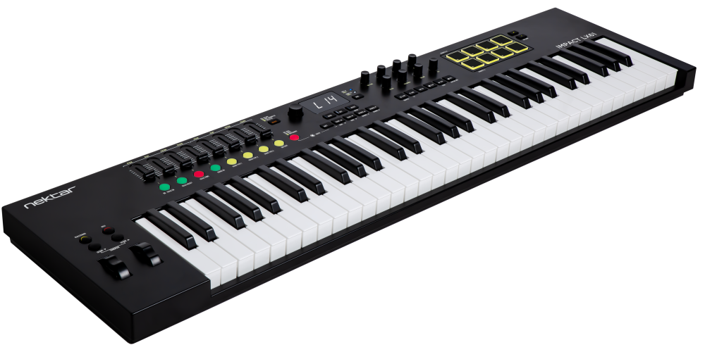 Impact LX61 mk3 - Nektar Technology, Inc